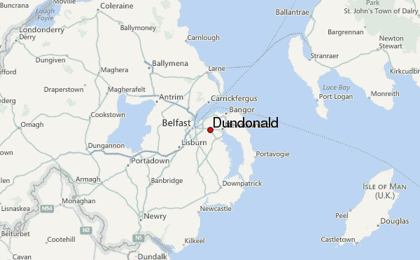Dundonald, United Kingdom Weather Forecast