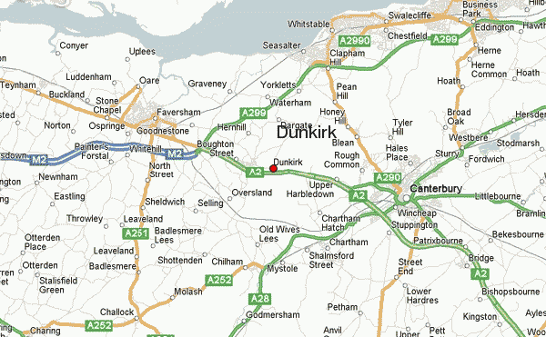 Dunkirk, United Kingdom Weather Forecast