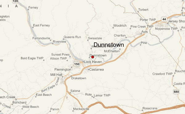 Dunnstown Weather Forecast