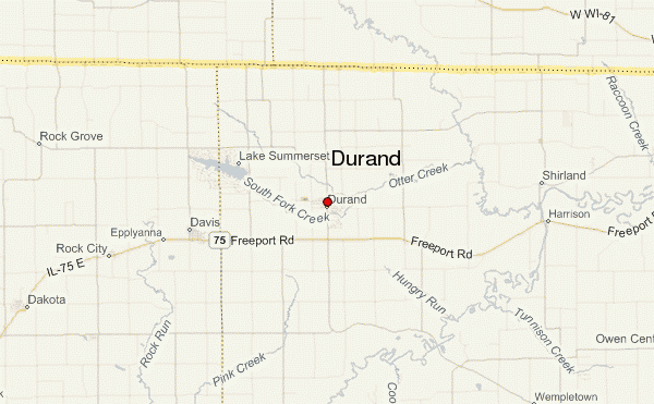 Durand, Illinois Weather Forecast