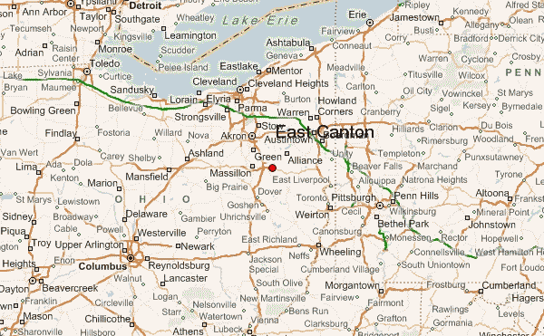 East Canton Weather Forecast