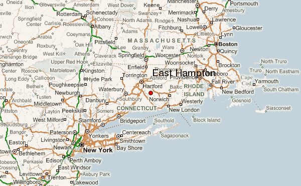 East Hampton, Connecticut Weather Forecast