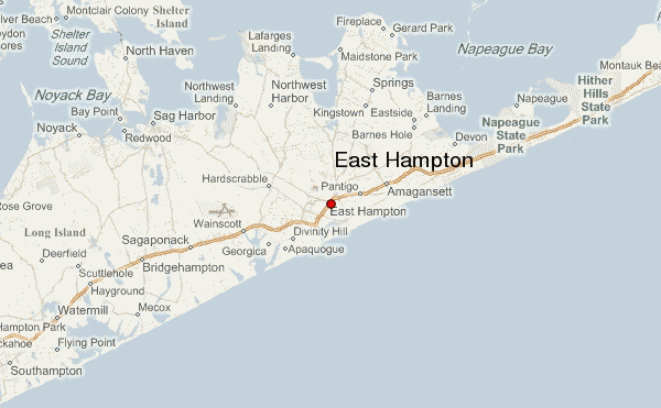 East Hampton, New York Weather Forecast