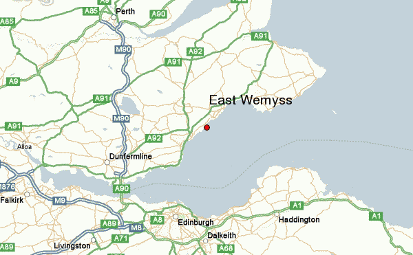 East Wemyss Weather Forecast