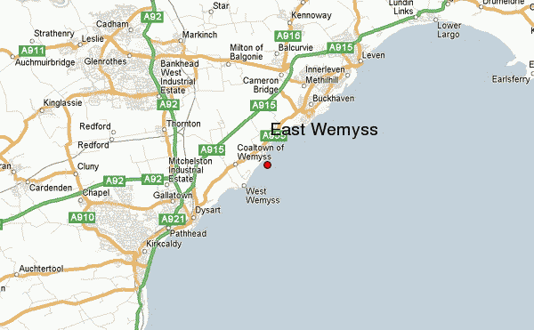 East Wemyss Weather Forecast