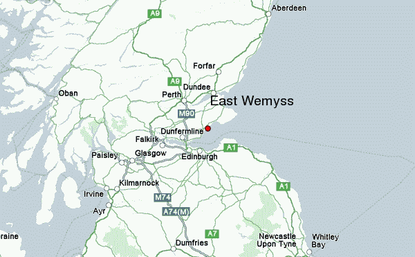 East Wemyss Weather Forecast