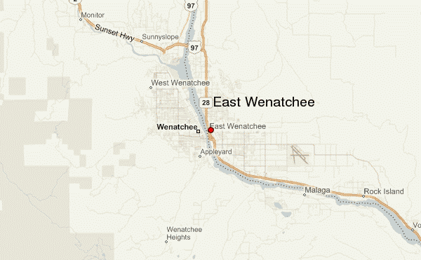 East Wenatchee Weather Forecast