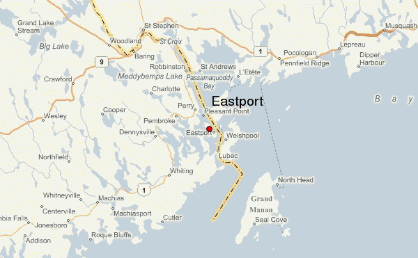 Eastport Weather Forecast