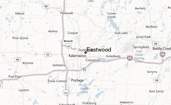 Previsión del Tiempo para Eastwood