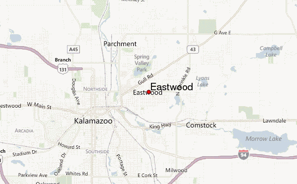 Eastwood Weather Forecast