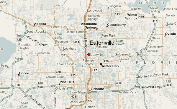 Eatonville Weather Forecast