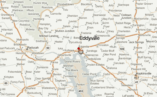 Eddyville Weather Forecast