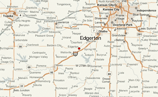 Edgerton, Kansas Weather Forecast