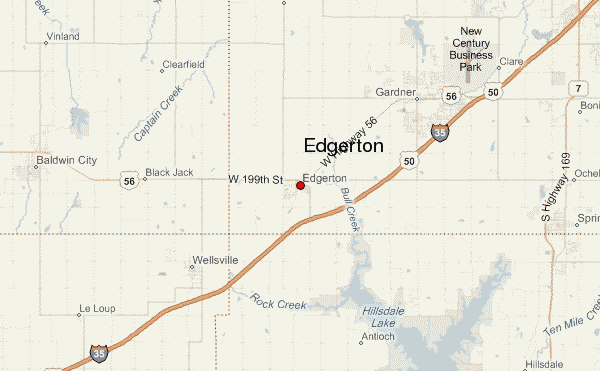 Edgerton, Kansas Weather Forecast