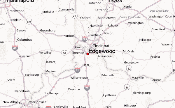 Edgewood, Kentucky Weather Forecast