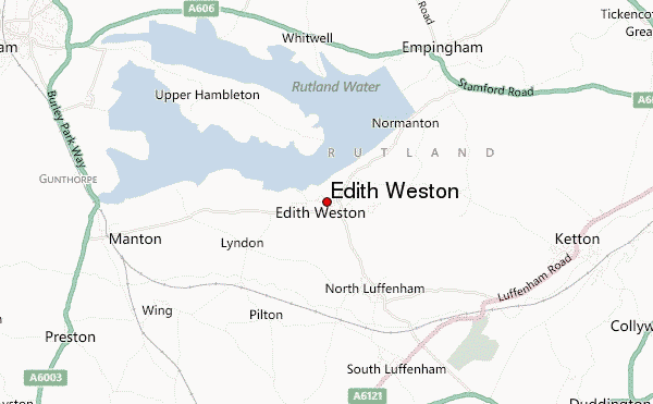Edith Weston Weather Forecast