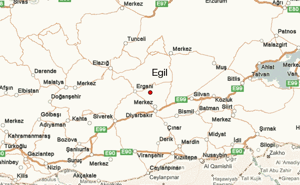 Egil Weather Forecast