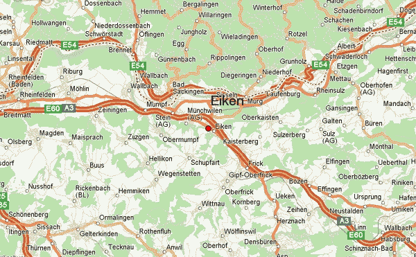 Eiken Weather Forecast