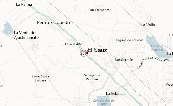 El Sauz Weather Forecast