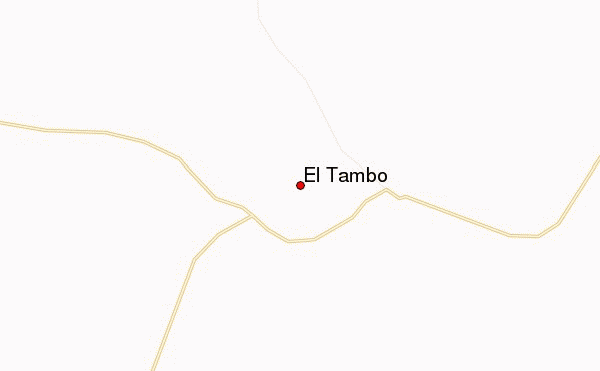 El Tambo Weather Forecast