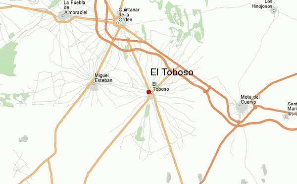 El Toboso Weather Forecast