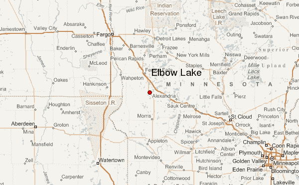 Elbow Lake Weather Forecast