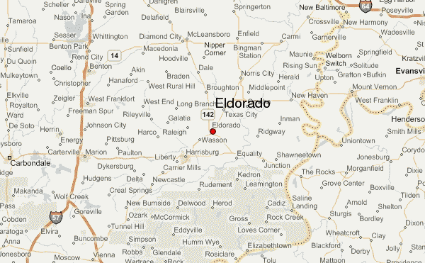 Eldorado, Illinois Weather Forecast