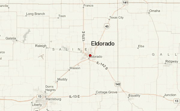 Eldorado, Illinois Weather Forecast