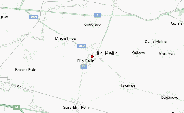 Elin Pelin Weather Forecast