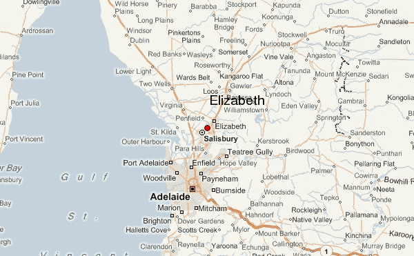 Elizabeth, Australia Weather Forecast