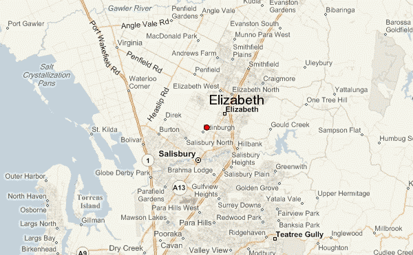 Elizabeth, Australia Weather Forecast