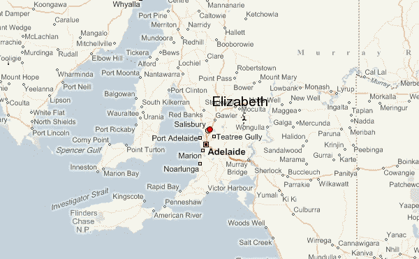 Elizabeth, Australia Weather Forecast
