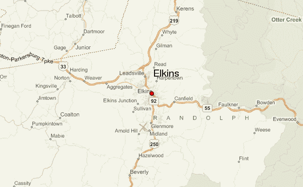Elkins, West Virginia Weather Forecast