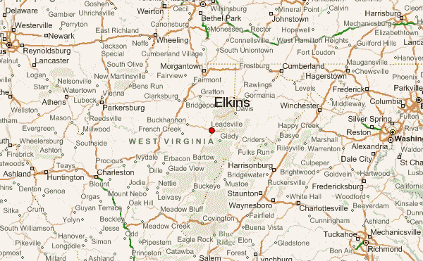Elkins, West Virginia Weather Forecast