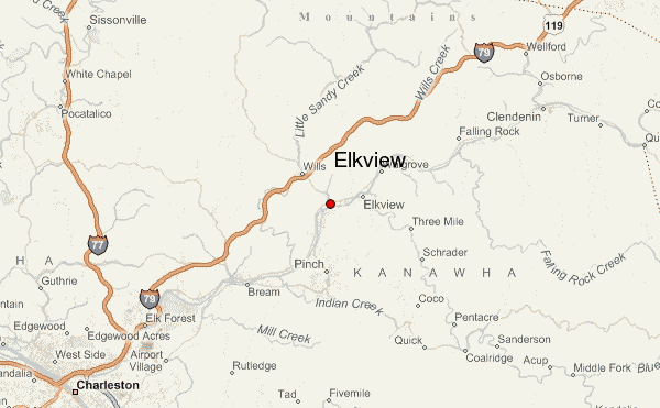 Elkview Weather Forecast