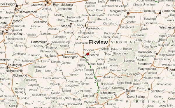 Elkview Weather Forecast