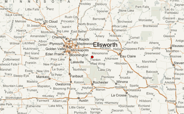 Ellsworth, Wisconsin Weather Forecast