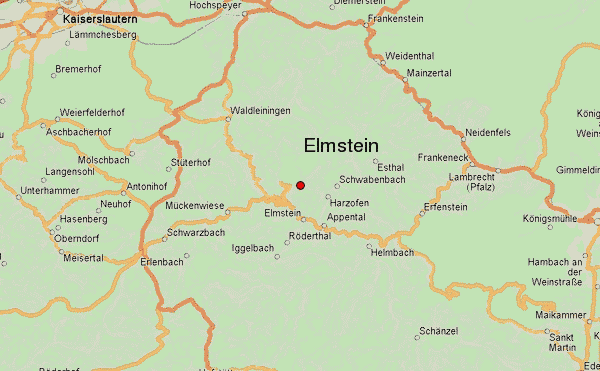 Elmstein Weather Forecast