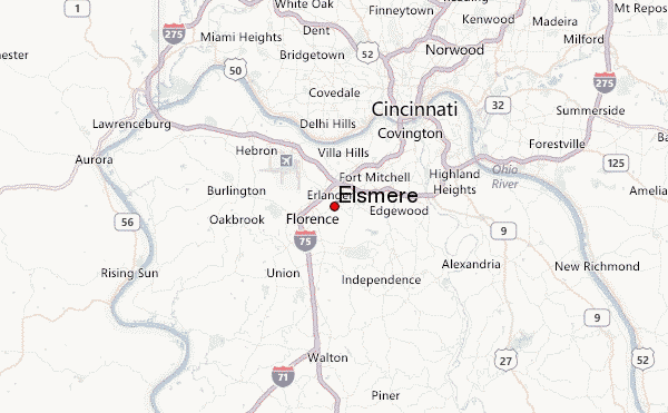 Previsión del Tiempo para Elsmere