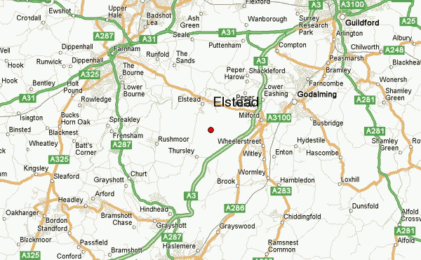 Elstead Weather Forecast