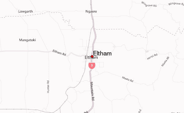 Eltham Weather Forecast