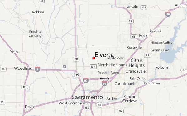 Elverta Weather Forecast