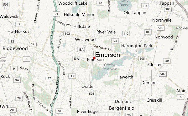 Emerson Weather Forecast
