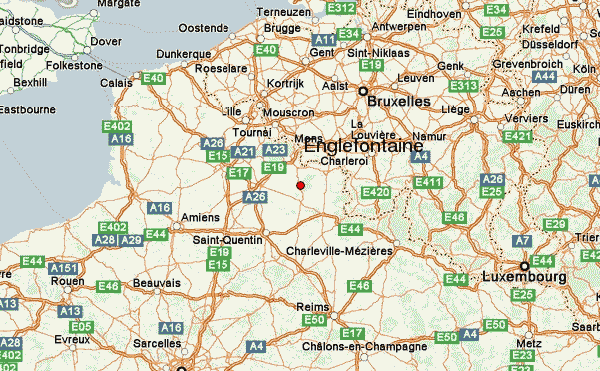 Prévisions météo pour Englefontaine