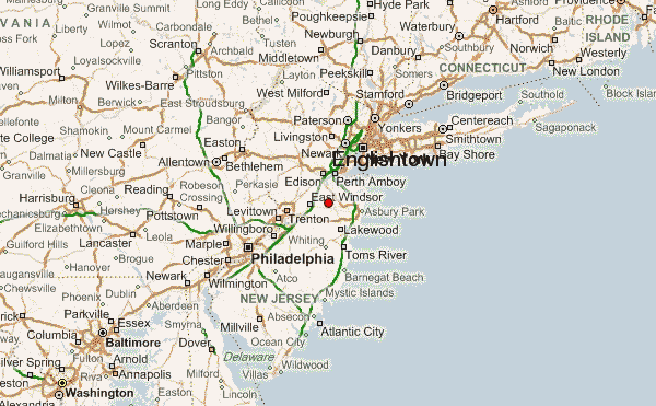 Englishtown Weather Forecast