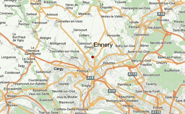 Ennery, France Weather Forecast