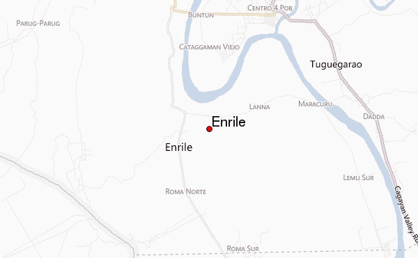 Enrile Weather Forecast