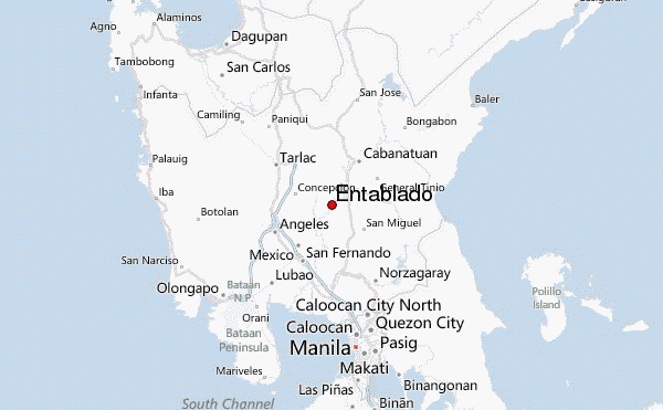 Entablado Weather Forecast