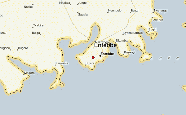 Entebbe - JungleKey.fr Wiki