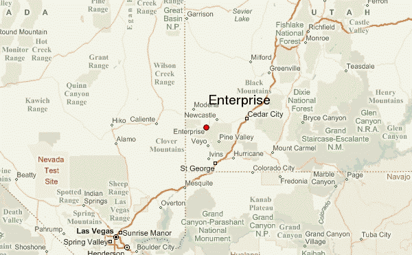 Enterprise, Utah, United States Weather Forecast